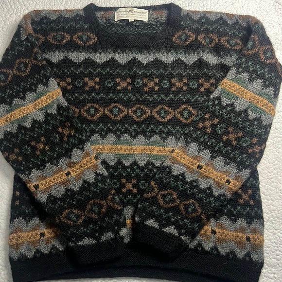 Peruvian Connection | Sweaters | The Peruvian Connection Alpaca Sweater ...